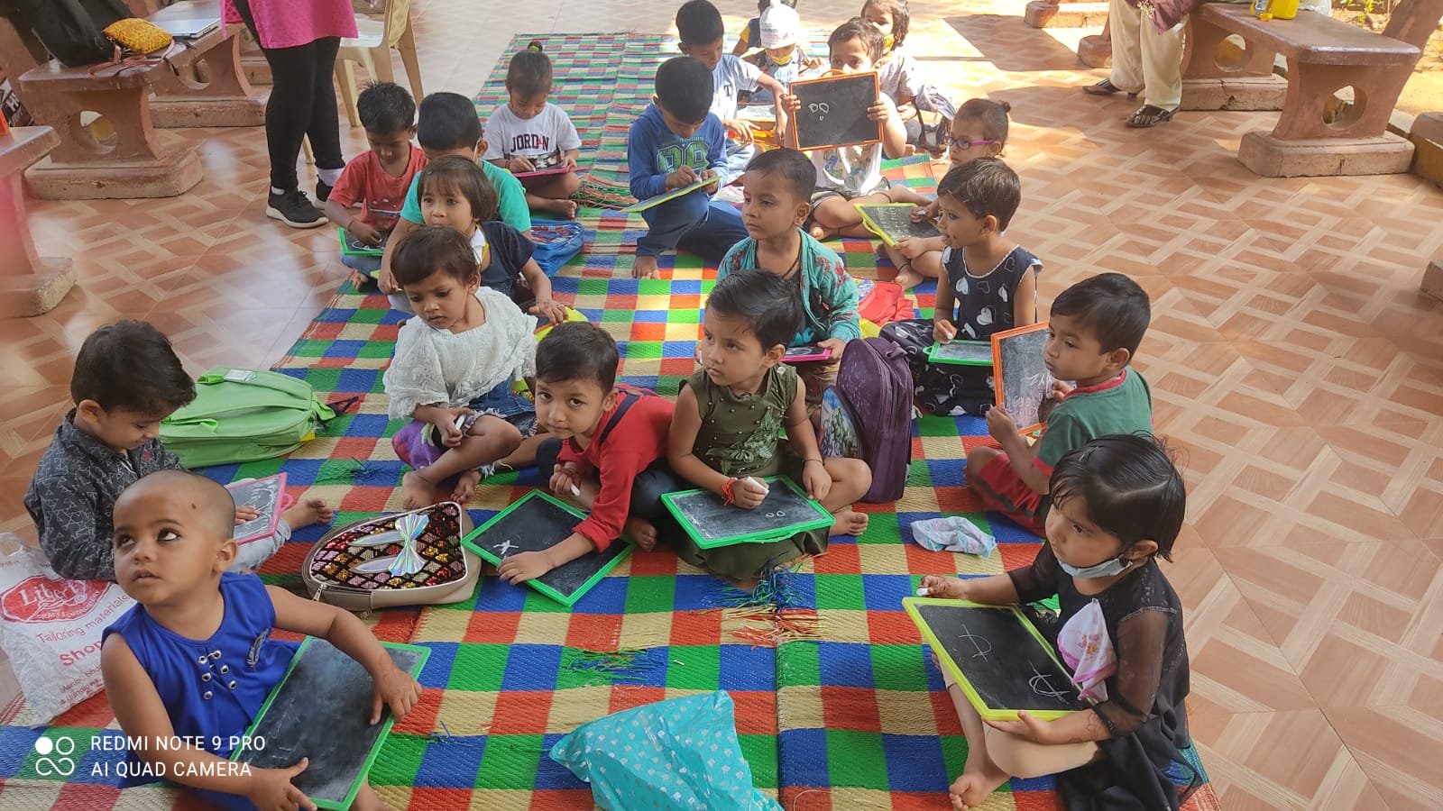 Programs – Spark-A-Change Foundation