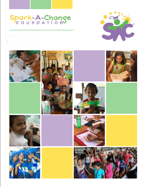 Annual Reports – Spark-A-Change Foundation